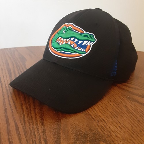Florida Gators Hat Cap Top of the World Memory Fit Black College ...