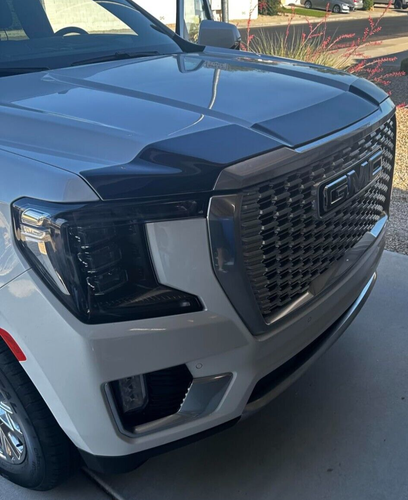 Husky Aeroskin Hood Protector Bug Shield Deflector for 2021-2025 GMC ...