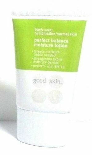 CS GOOD SKIN/PERFECT BALANCE MOISTURE LOTION SPF 15 UNBOXED 1.7 OZ | eBay