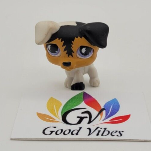 Littlest Pet Shop LPS Figur Hund Jack Russell #803 | eBay