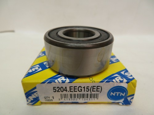 NEW NTN SNR BEARING 5204.EEG15 5204EEG15 5204 EE G15 | eBay