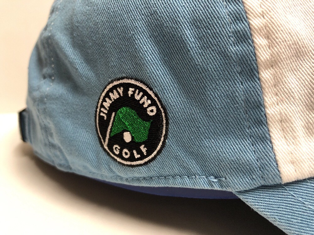 Jimmy Fund Golf Classic Cap Hat Adult Adjustable 47 Brand 100% Cotton ...