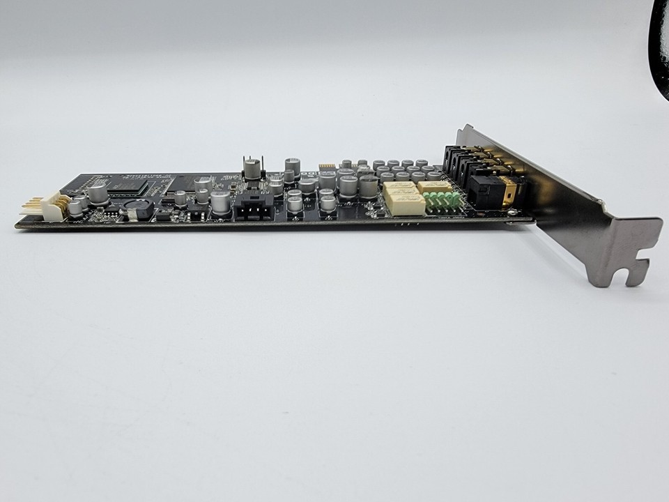 ASUS XONAR DX/XD/A 7.1 PCIe Dolby Home Theatre Sound Card PCIe - High ...