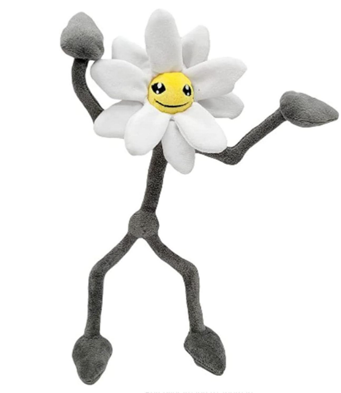 # POPPY PLAYTIME Daisy Sun Flower Huggy Wuggy Girls Toy | eBay