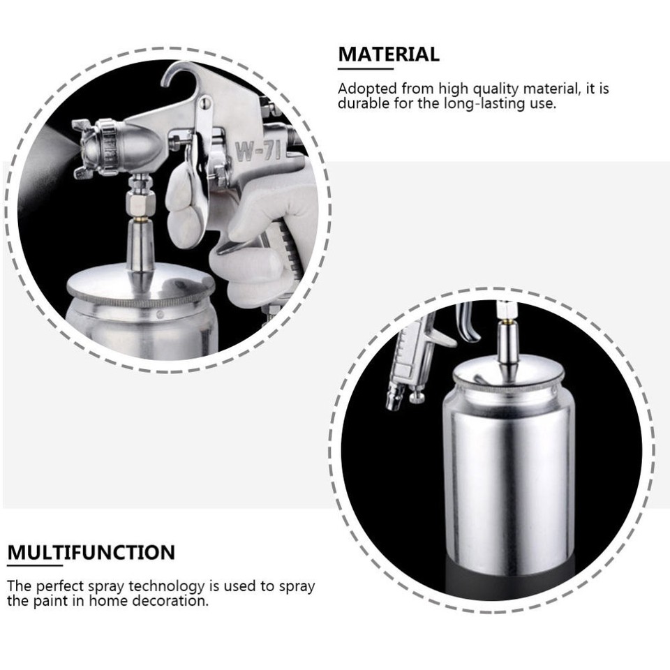 Oil Painting Sprayer Wall Paint Spray Tool Furnishing Paint Sprayer ...