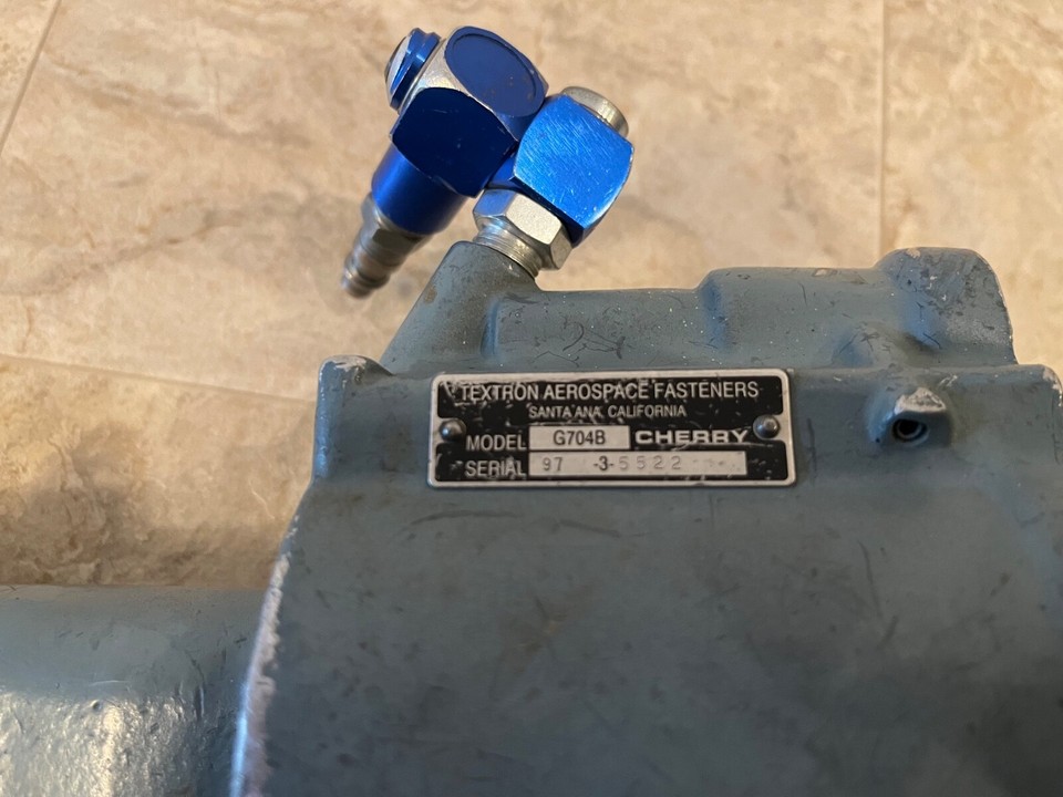 CHERRY MAX G704B Rivet Puller | eBay