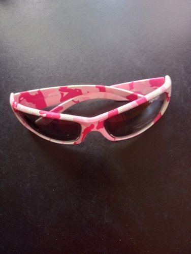 IGOGS Pink Camouflage Sunglasses (New) Polycarbonate Lens | eBay