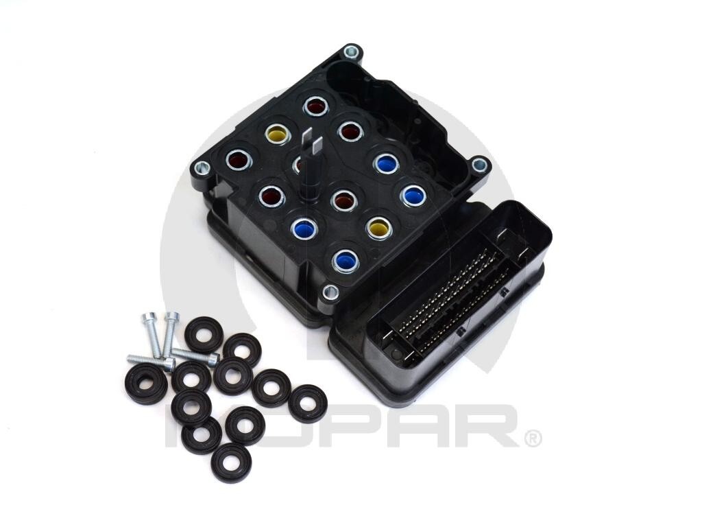 ABS Control Module-SLT, VIN: K, 4WD Mopar 68031612AB fits 2008 Dodge ...