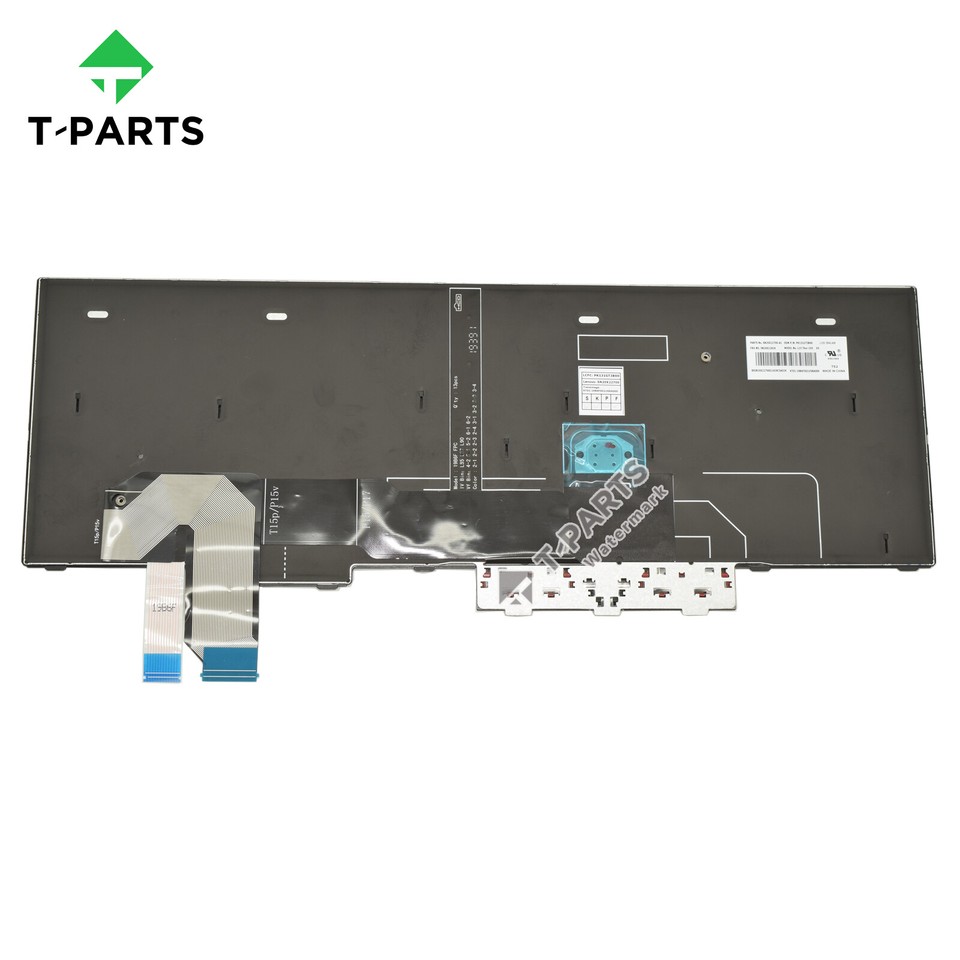 5N20X22916 For Lenovo Thinkpad T15p P15v Gen 1 Gen 2 Gen 3 US Keyboard ...