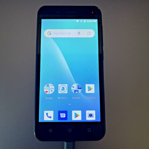 Unimax UMX U683CL 8GB Android Smartphone Assurance CDMA Network Locked ...