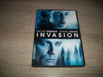 dvd, invasion, nicole kidman, daniel craig, film action | eBay