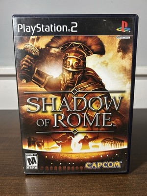 Shadow of Rome PS2 - Sony PlayStation 2 (2005) Complete Video Game | eBay