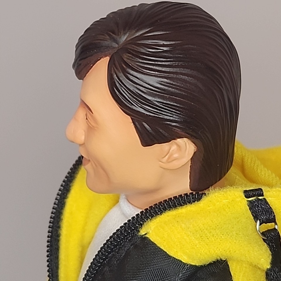 Dragon Jackie Chan My Story 1/6 Scale Figure 12" - Full Outfit No ...