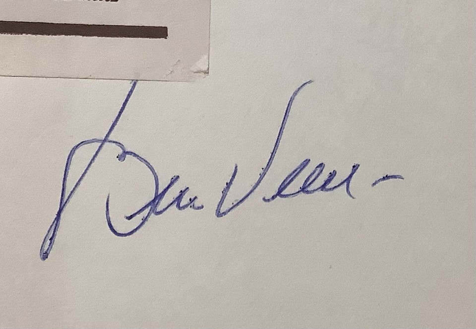 Bill Veeck Veeck As In Wreck 1962 Signed Baseball Hall of Fame Browns ...