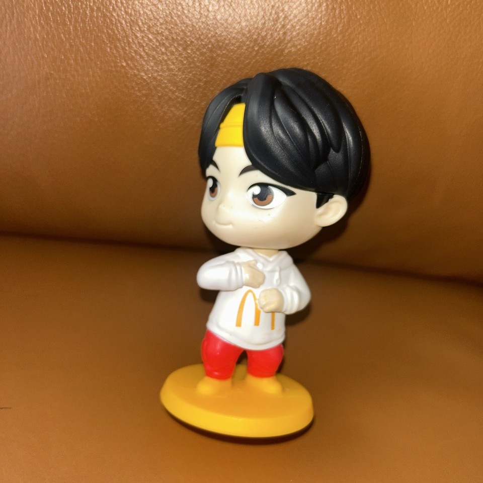 Encore McDonalds Tiny Tan ~ Jin ~ new | eBay
