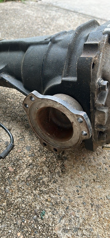 95-98 OEM NISSAN S14 240sx 6 Bolt Differential 240SX Diff Welded | eBay