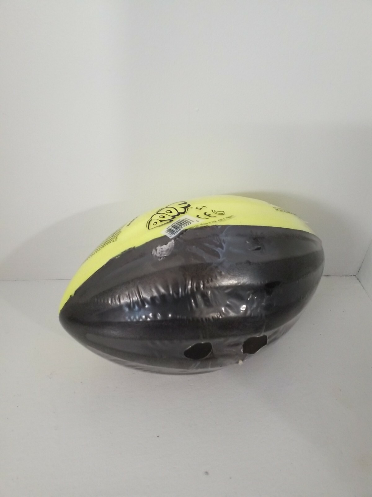 Poof Balls Foam Indoor Outdoor Football 1970s for sale online | eBay