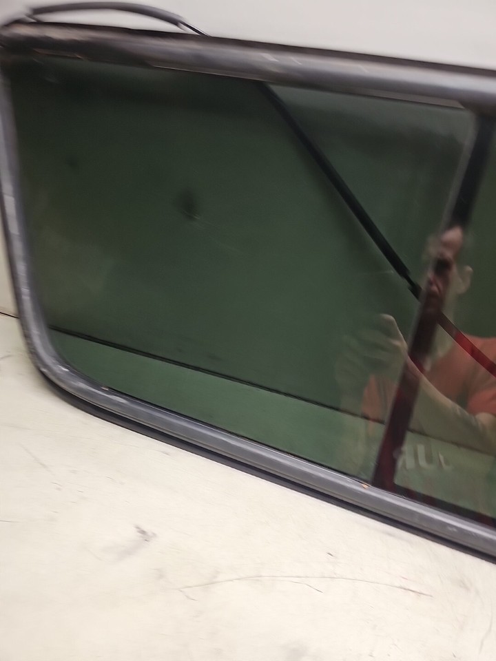 1999-2007 Ford F250 F350 F450 F550 Power Sliding Rear Back Window Glass ...