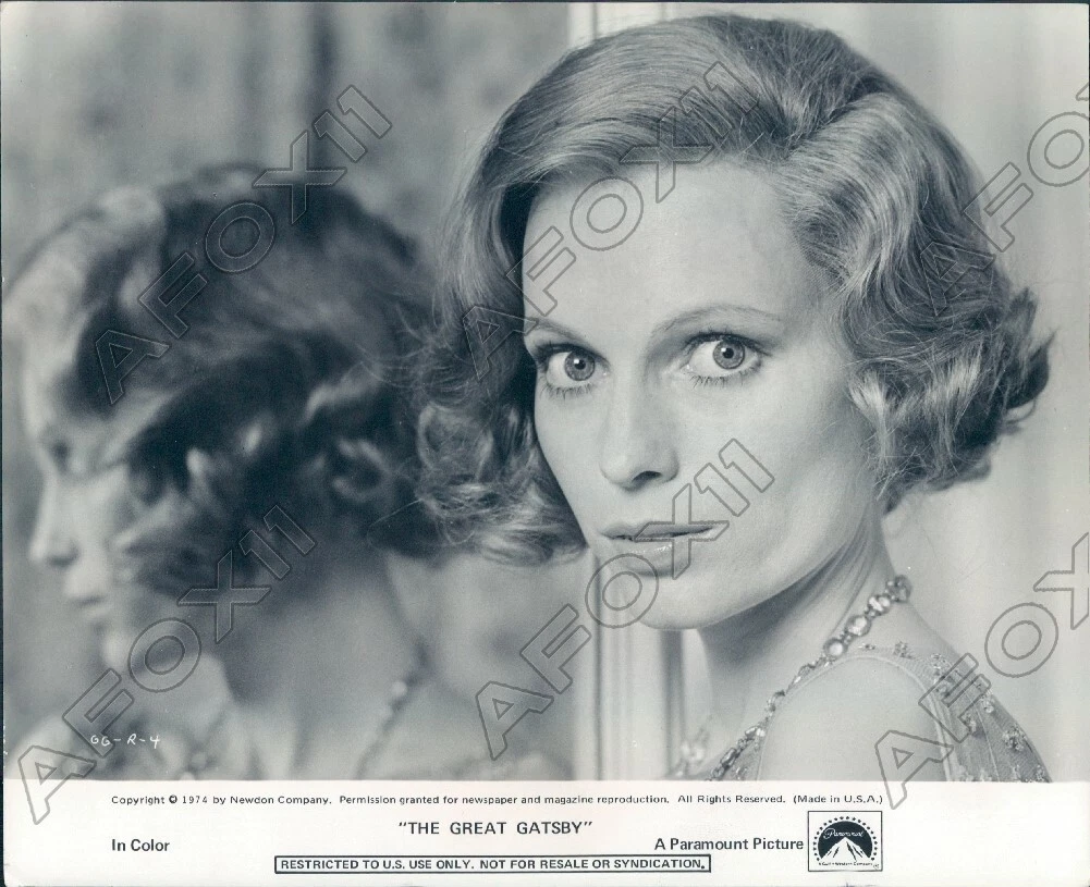 Great Gatsby Daisy Actress