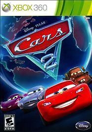 Cars 2: The Video Game (Microsoft Xbox 360, 2011) NEW AND SEALED ...