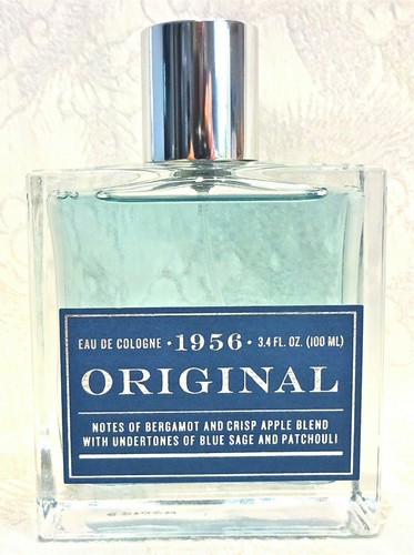 Tru Fragrance 1956 ORIGINAL Eau De Cologne For Men 3.4 oz | eBay