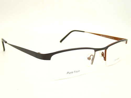 VISTAN 4091-3 TITANIUM GERMANY Designer Eyeglasses Brille goggles gafas ...