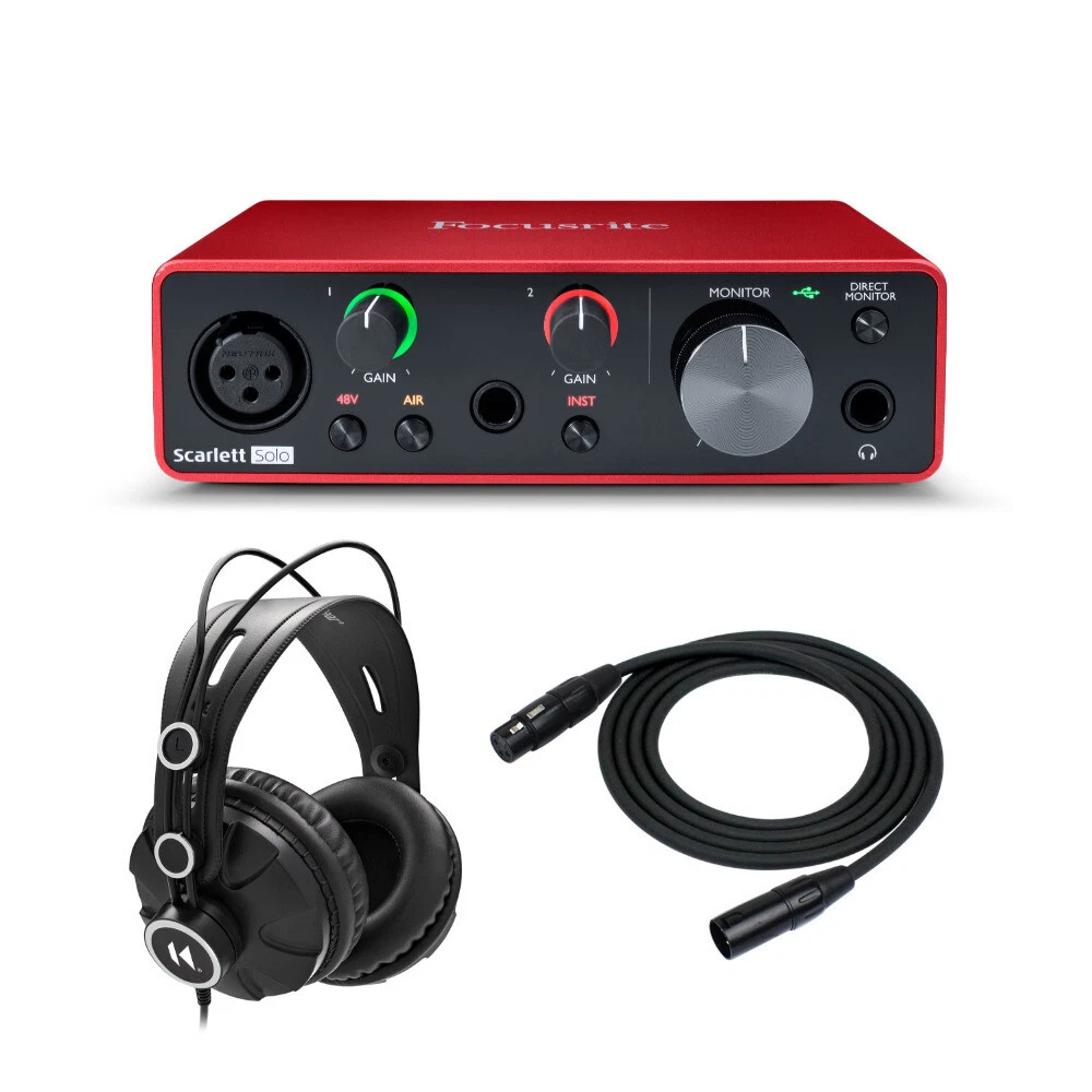 Scarlett Plug In Suite