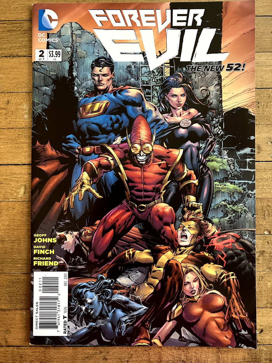 Forever Evil 7 Atomica