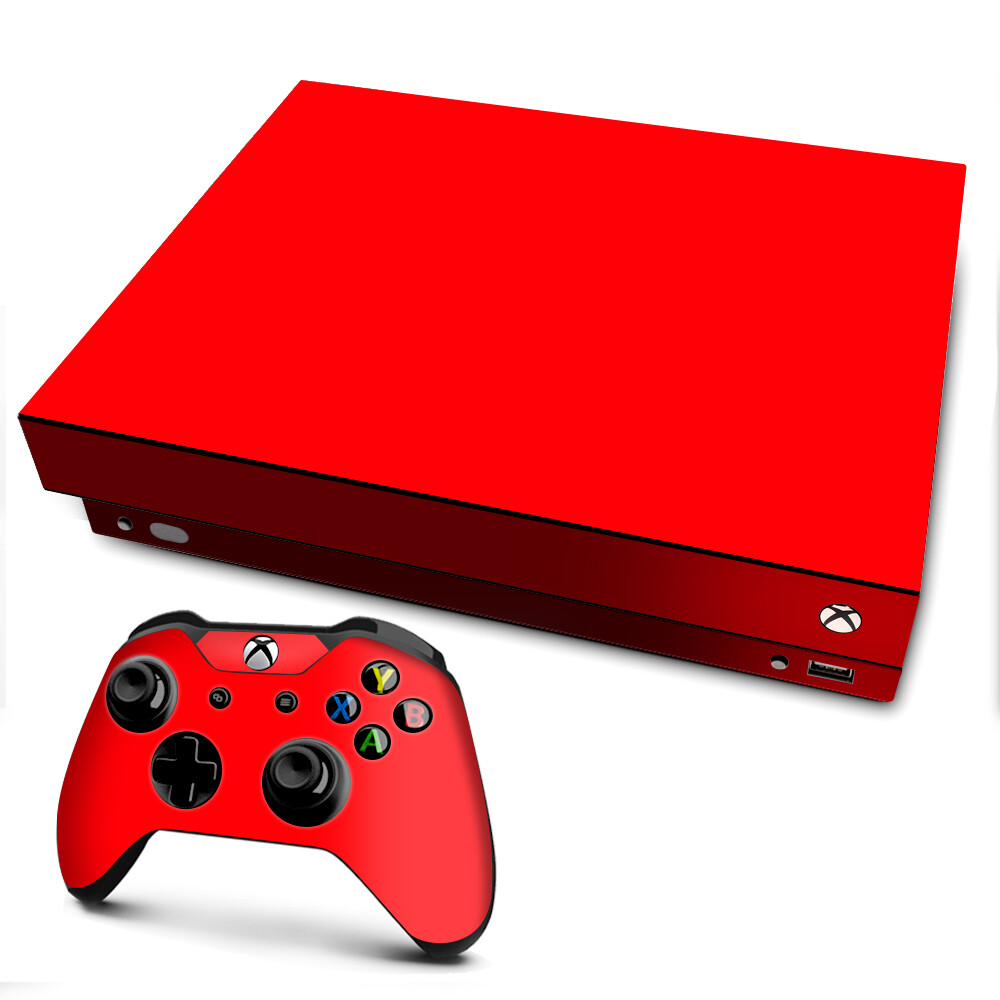 Xbox One Red The Xbox One X Reaches New Heights In 'Red Dead
