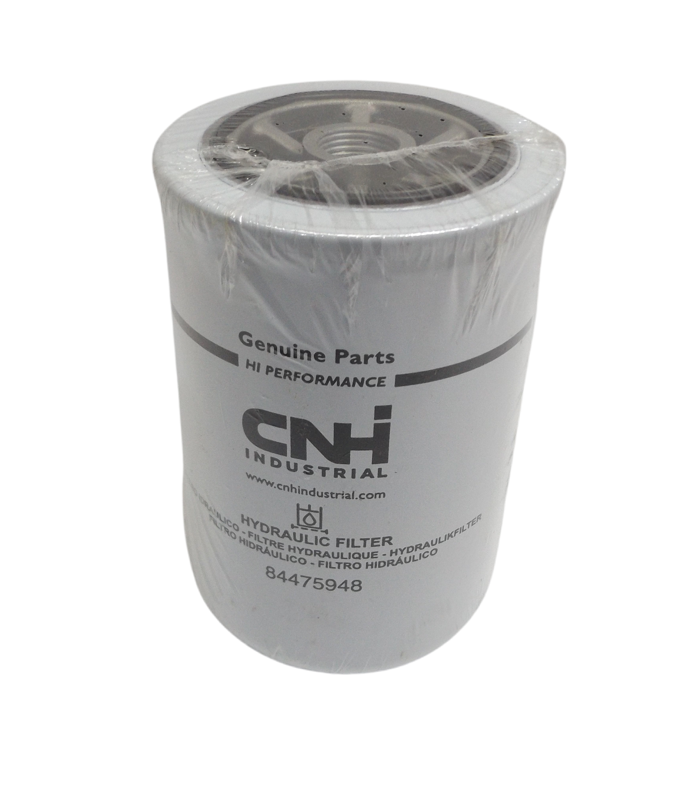 Cnh Industrial 84475948 Spin-On, Transmission Filter | eBay