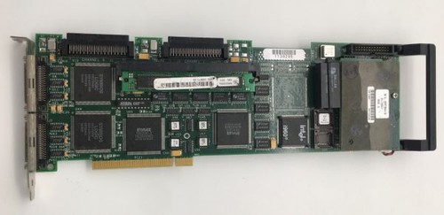 530-0041022 - 2ch pci scsi raid controller, d040354-0-ncr rev.a ...
