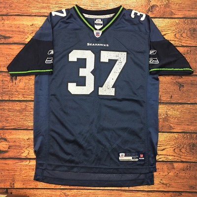 Seattle Seahawks #37 Sean Alexander Youth Jersey Size XL (18-20 ...