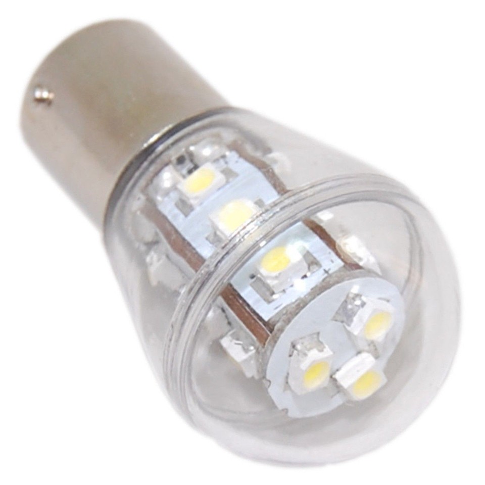 HQRP LED Light Bulbs Ba15d BA15s BAY15d E12 E14 E17 G4 G8 G9 T10 T20 ...
