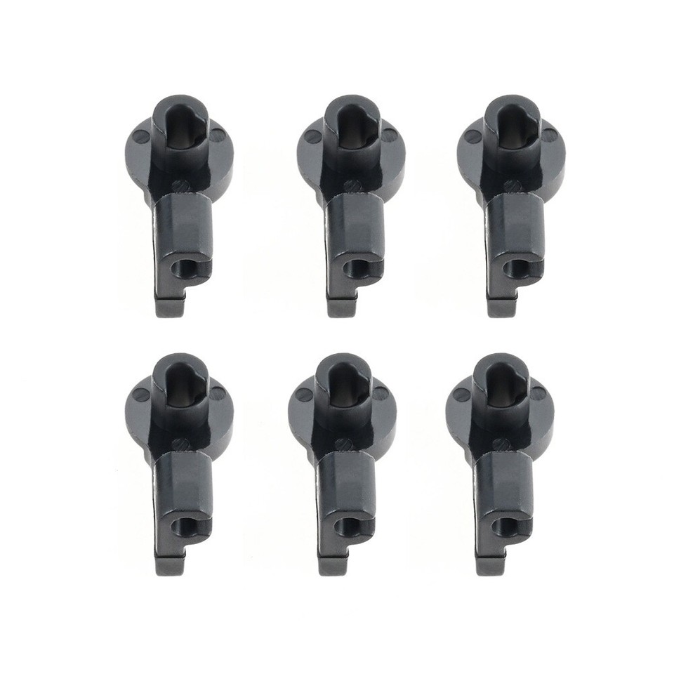 6Pcs Carburetor Throttle Linkage Bushing for John Deere,Kohler Toro ...