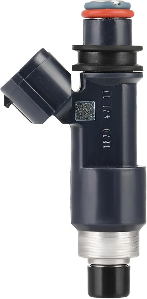 OEM 4X DENSO Fuel Injectors Fits 11-14 Subaru Forester Legacy 2.5L ...