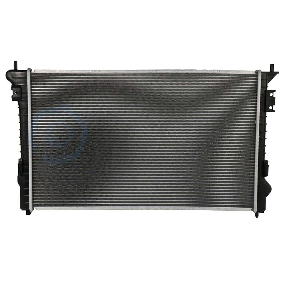 Aluminum Radiator & Condenser Cooling Kit For 11-2014 Ford Edge 2011 ...