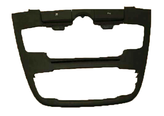 22759487 OEM Instrument Panel Lower Center Trim Cocoa 2012-2013 Buick ...