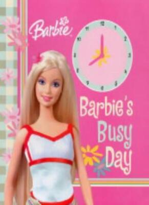 Barbie's Busy Day (Clock Book Range) | eBay