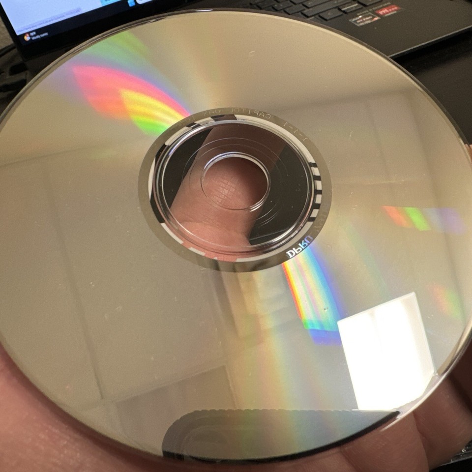 Capitol Records Promo CD DPRO-79108 Crystal Gayle Glen Campbell Dan ...