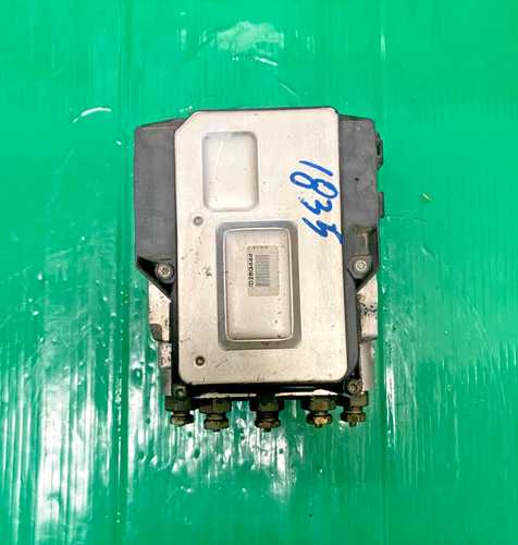 2002 Ford E250 E350 ABS Anti Lock Brake Module & Pump YC25-2C346-GA ...