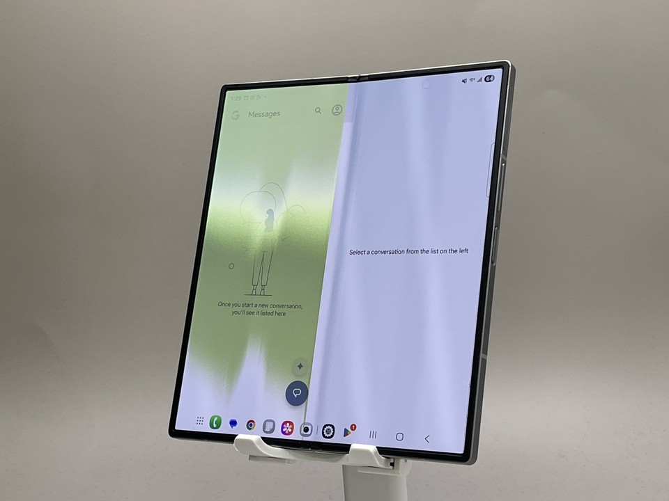 Samsung Galaxy Z Fold6 SM-F956U 512GB Silver Shadow T-Mobile Unlocked ...