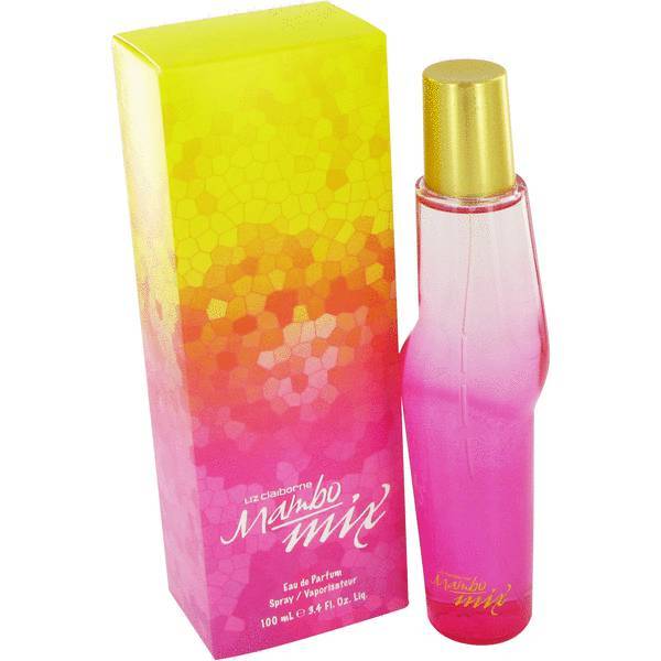 MAMBO MIX By LIZ CLAIBORNE 3.4 OZ EAU DE PARFUM SPRAY For WOMEN | eBay