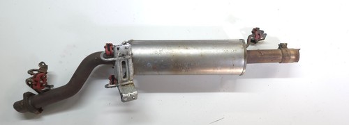 2014-2021 DODGE RAM PROMASTER 2500 3.6L EXHAUST MUFFLER RESONATOR PIPE ...