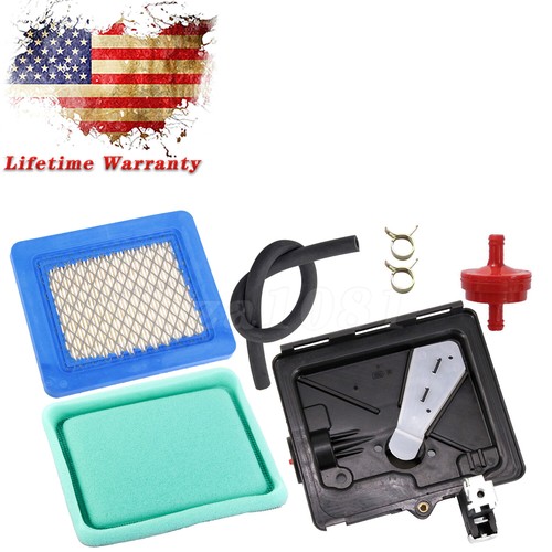 For Briggs & Stratton Air Filter Cleaner Primer Base 795259 792040 ...