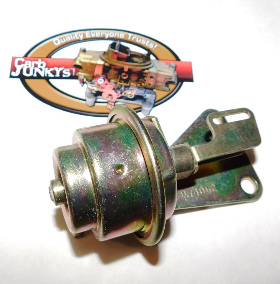 Choke Pull-Off Quadrajet Carb Rochester GM 1979-80 82-85 Vacuum Break ...
