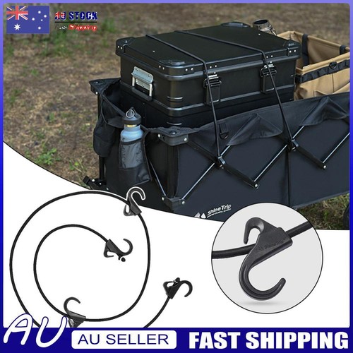 AU ShineTrip Camping Car Straps Strong Elastic Tension Rope Heavy Duty ...