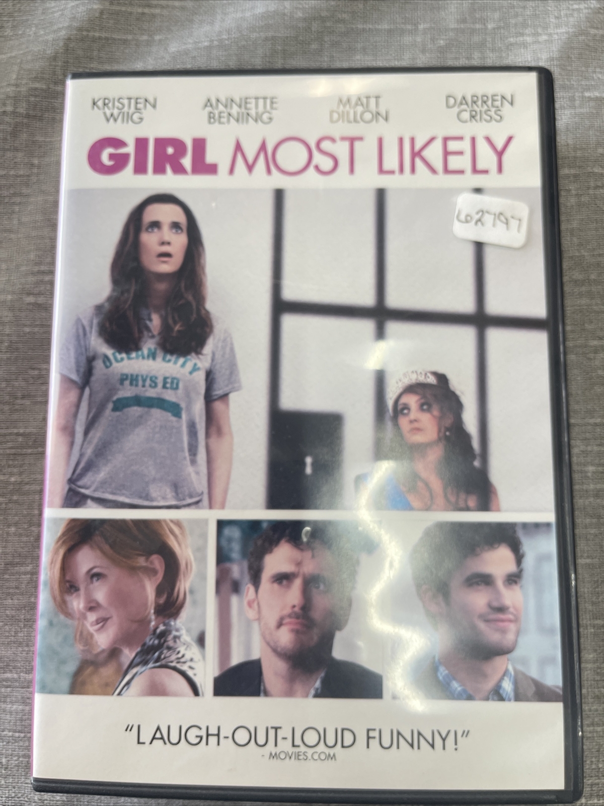 Girl Most Likely 2451