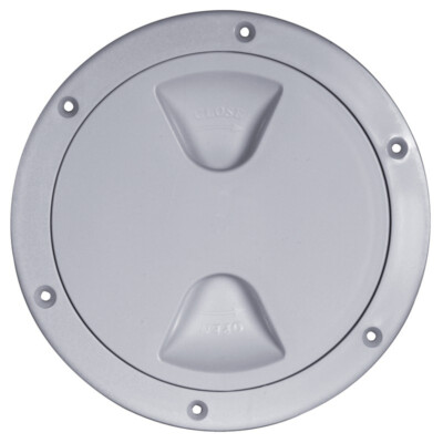 SEAWORLD grey round inspection hatch 102mm 4" / 125mm 5" / 152mm 6 ...