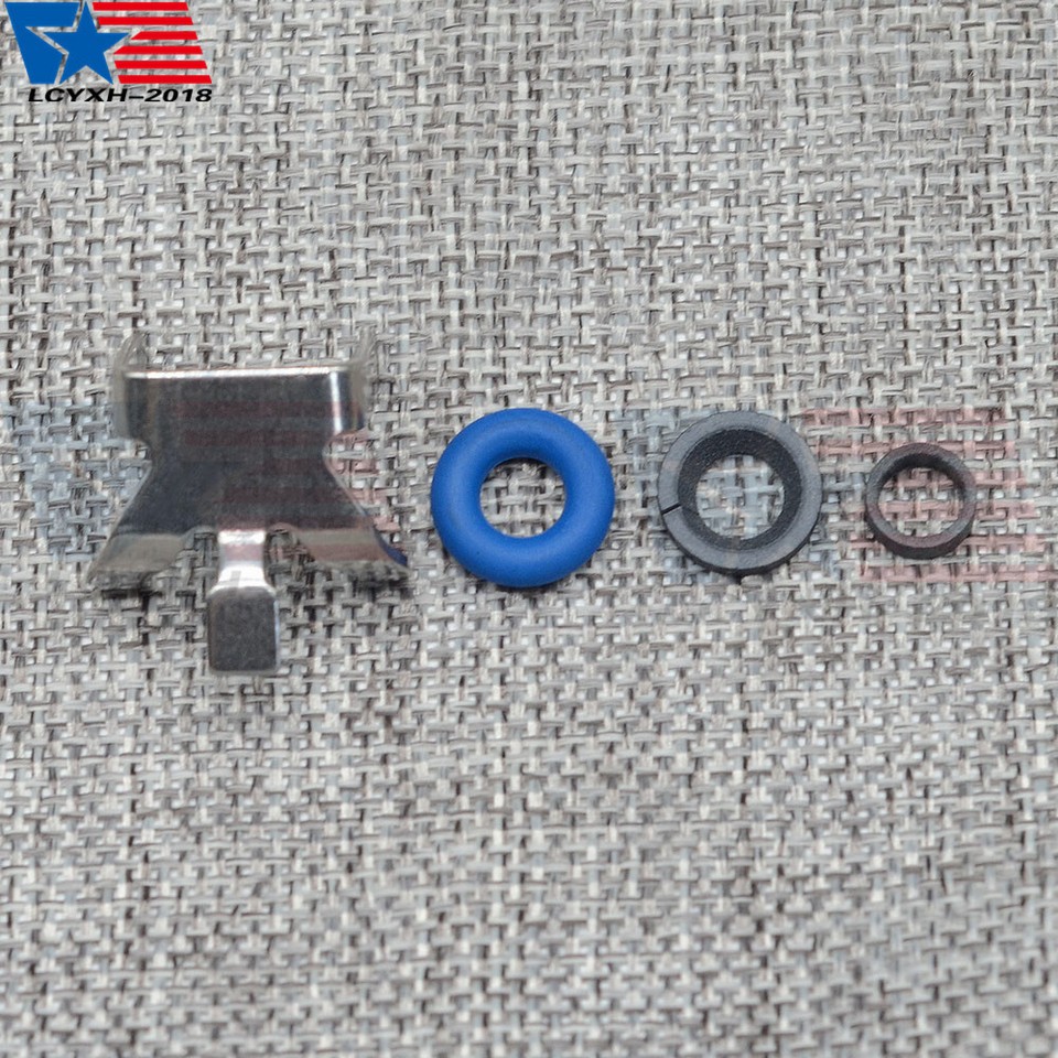 NEW Fuel Injectors Repair Seal Kit for Ford F150 3.5L Turbo EcoBoost ...