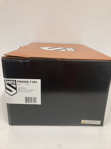 New Sparta Fuel Pump Module Assembly PN3029-T11B1 | eBay